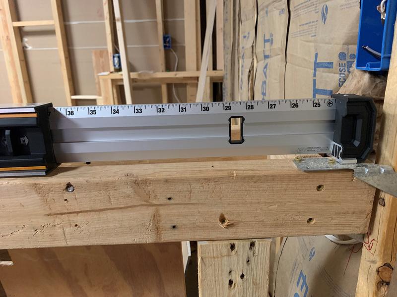 TOUGHBUILT Aluminum 15-in 2 Vial Box Beam Level TB-H2-L-9X at Lowes.com