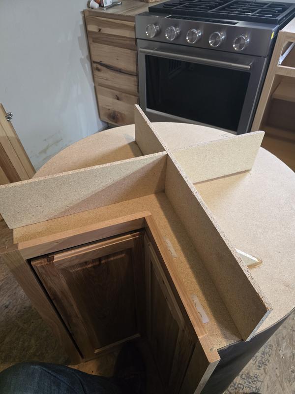 Project Source Oak Brook 36-in W x 12-in H x 12-in D Natural Unfinished ...