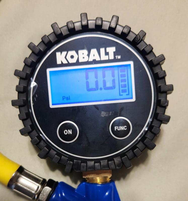 Kobalt Inflator Gun SGY-AIR46TZ at Lowes.com