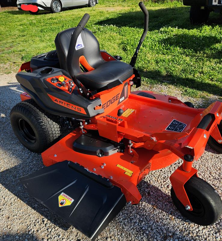Ariens EDGE 42-in 20-HP V-twin Gas Zero-turn Riding Lawn Mower 915283 ...