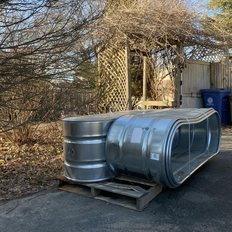 Lowes Galvanized Water Trough