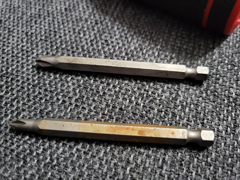 CRAFTSMAN 7-Piece Magnetic Ratcheting Multi-bit Variety Pack ...