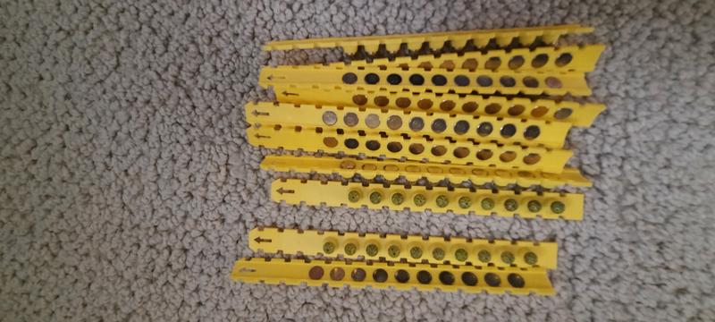 Tapcon 100-Count 0.27 Caliber Powder Actuated Load 20683 at Lowes.com