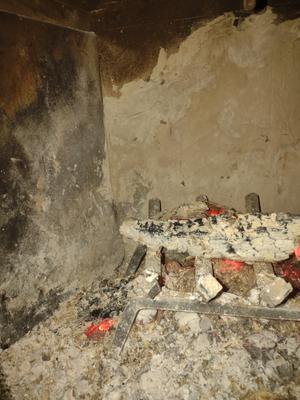 Non-water soluble refractory mortar 10 -lb Mortar mix in the Concrete ...
