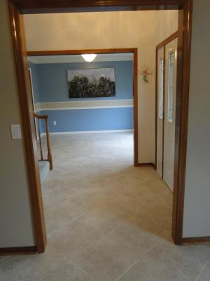 Del Conca Roman Stone Noce 12-in x 12-in Glazed Porcelain Tile (0.96-sq ...