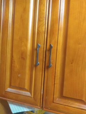 Hickory Hardware Studio 12-in , 305mm Center to Center Champagne Bronze ...