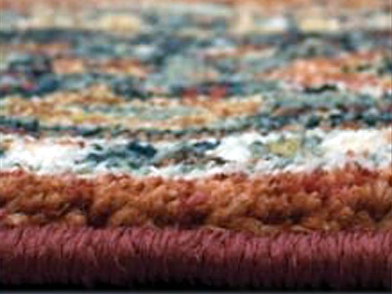 allen + roth with STAINMASTER Jezebel Performance 5 x 8 (ft) Loomed ...