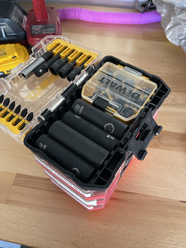 DEWALT FlexTorq Impact Driver Bit (35-Piece) DWA2T35IR at Lowes.com