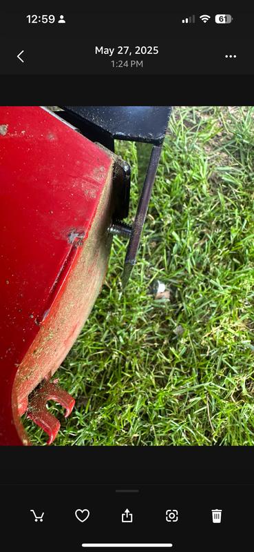 Toro TimeCutter 54-in Zero-turn radius mower (ZTR) Mulch Kit in the ...