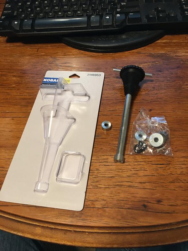 Kobalt Long-stem Faucet Reseater Kit 59020 at Lowes.com