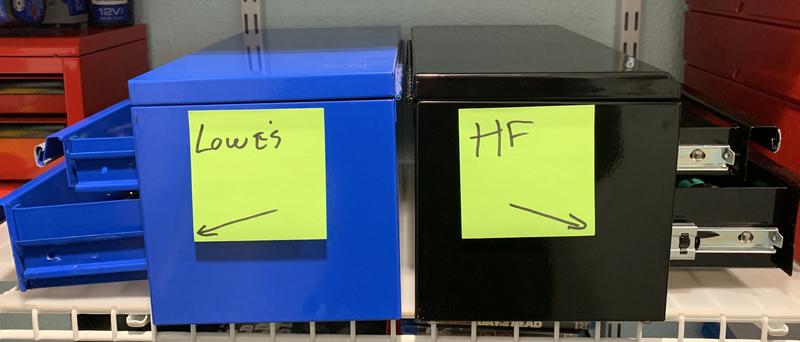 Shop Kobalt Black Mini Top and Base Tool Box Collection at Lowes.com