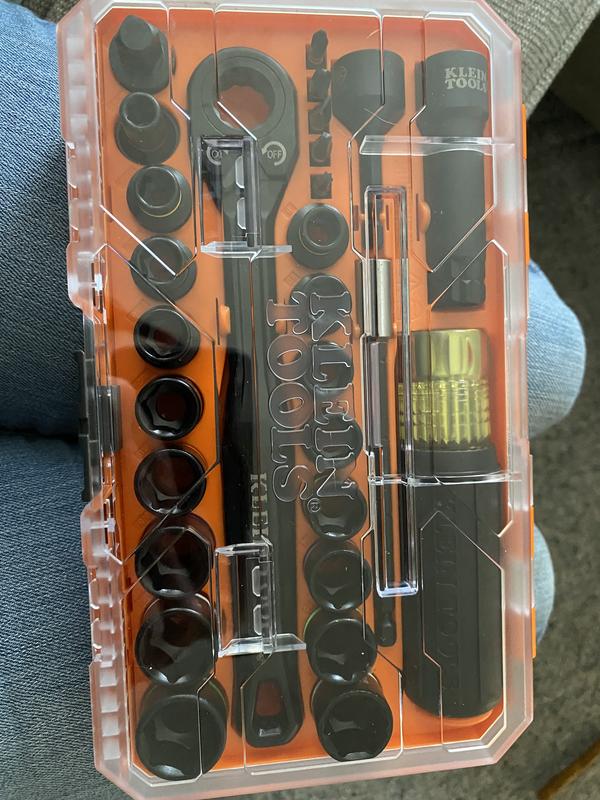 Klein Tools Essential Klein KNECT Set 65400KNECT at Lowes.com