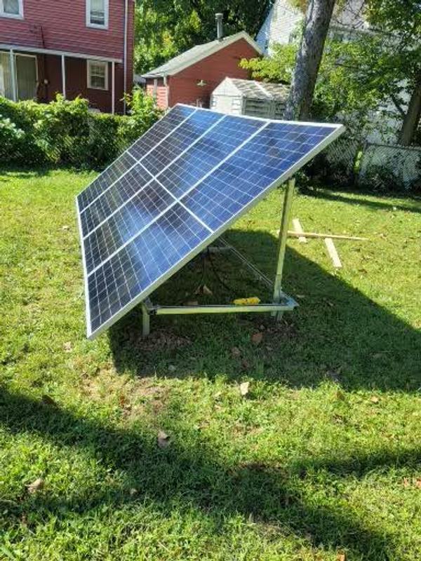 SolarPod SolarPod Grid Tied Portable Solar Power Kit at Lowes.com