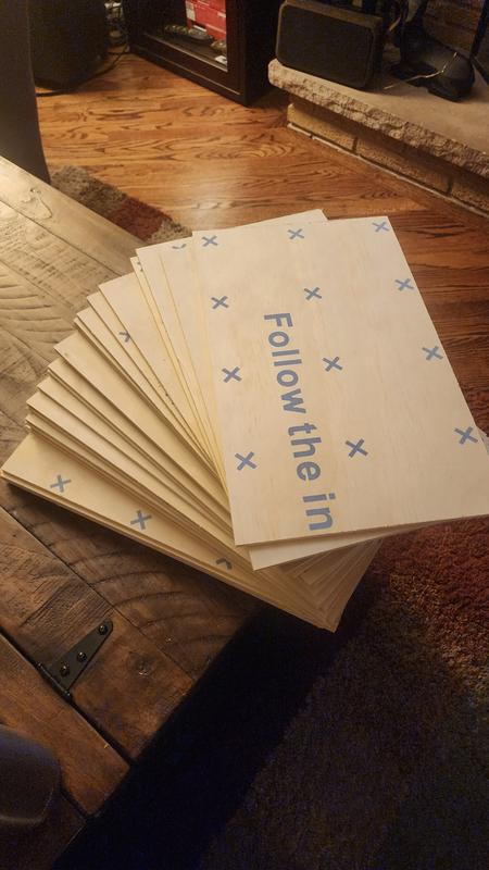 IntegraPly 1/4-in x 4-ft x 8-ft Underlayment Radiata Pine Sanded ...