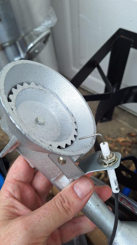 Camp Chef Steel-braided Propane Regulator with Hose - Lowes.com