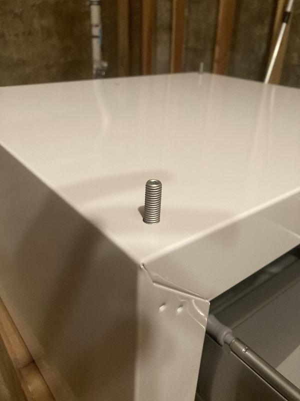 Miele Universal Laundry Pedestal (Lotus White) with Storage Drawer WTS ...