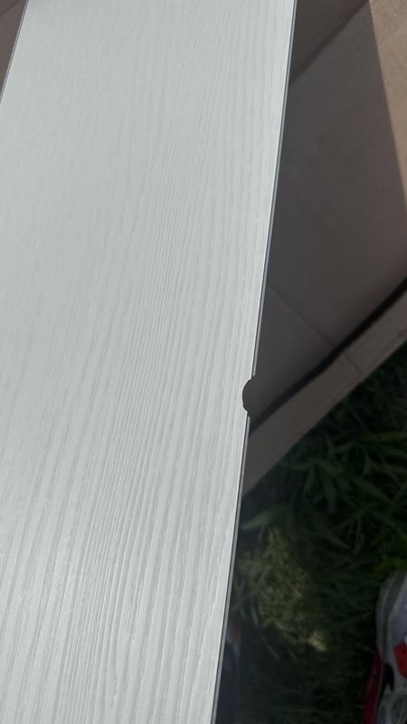 Lucida USA Maxcore Tourmaline Gray 28-mil x 7-1/2-in W x 48-in L ...