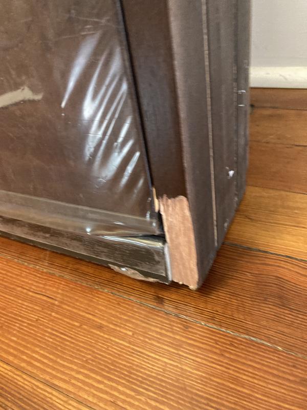 Greatview Doors 36-in x 80-in x 4-9/16-in Wood Left-hand inswing ...