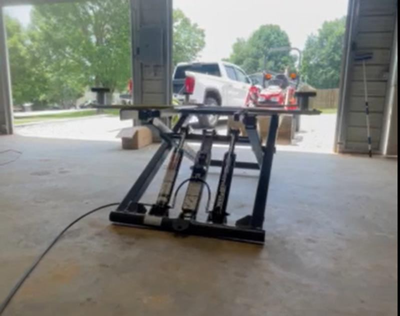 BendPak 6xp Mid-rise Scissor Vehicle Lift 6000 Lb Cap 5175730 at Lowes.com