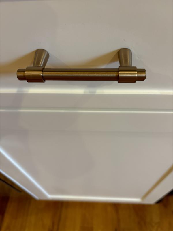 Amerock Destine 10-1/16-in (256mm) Center to Center Polished Chrome ...