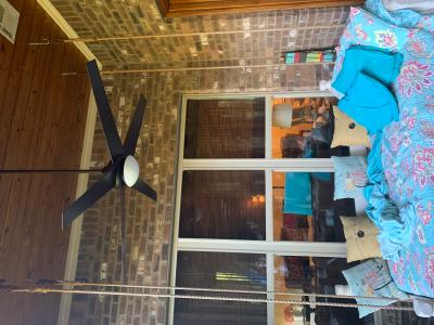 Fanimation DC Motor 1.25-Amp Fully Variable Wired Touch Fan Control ...