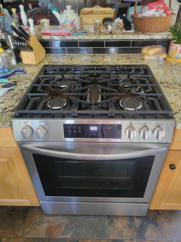 Whirlpool Lp Gas Conversion Kit 49572A at Lowes.com