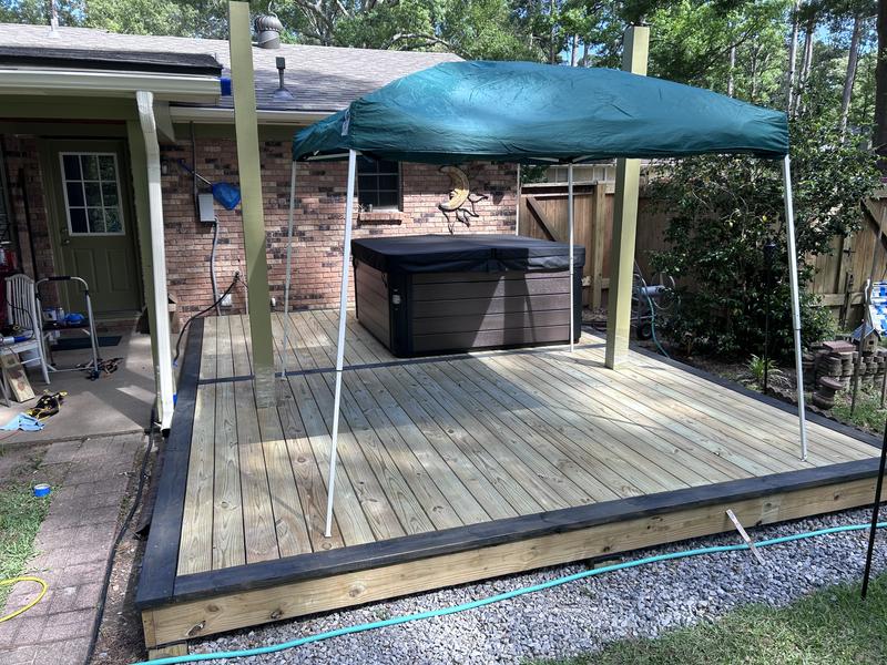 Shop Cabot Semi-Transparent Bark Mulch Exterior Stain Project Kit at ...