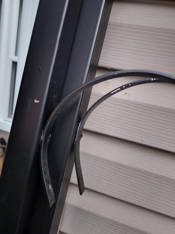 Gilpin Newport 8-ft x 9-in Steel Flat Hollow core Column in the Columns ...