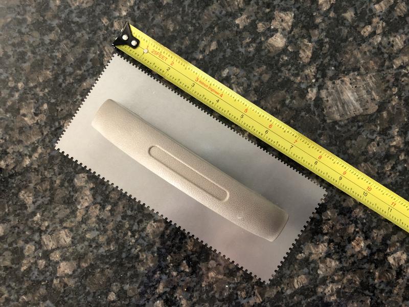 Project Source 3/32-in x 3/32-in x 3/32-in Stainless Steel U-notch ...