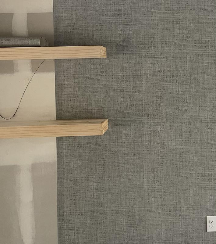 Warner Textures Warner Textures IX 2754 Main Street 60.8-sq ft Brass ...