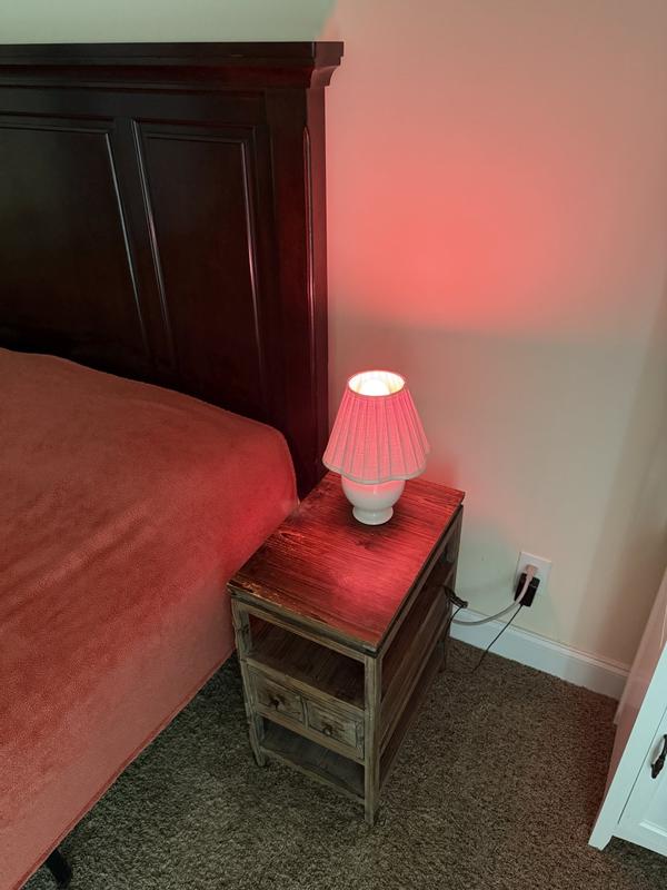 Philips Hue Hue Essentials Matter Certified 60 -Watt EQ A19 Color ...