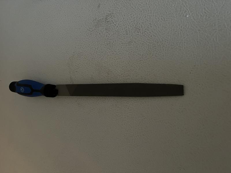 Kobalt 4.75-in Tooth Lock Jaw File Handle File KLJH1 at Lowes.com