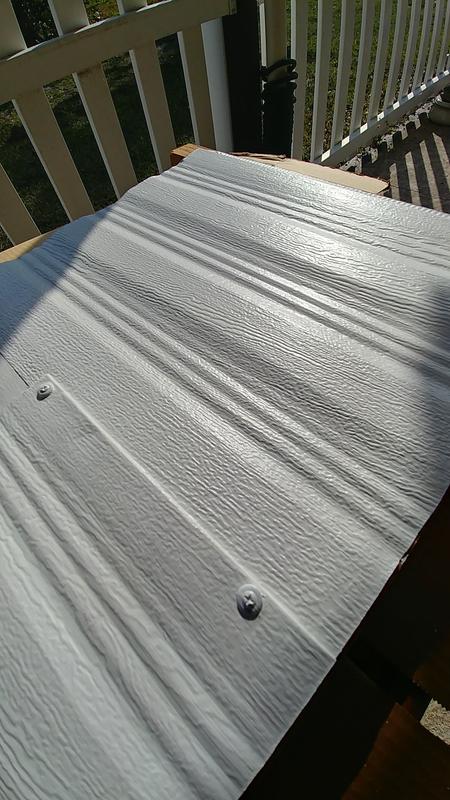AMES Maximum-Stretch 1-gallon White Elastomeric Reflective Roof Coating ...