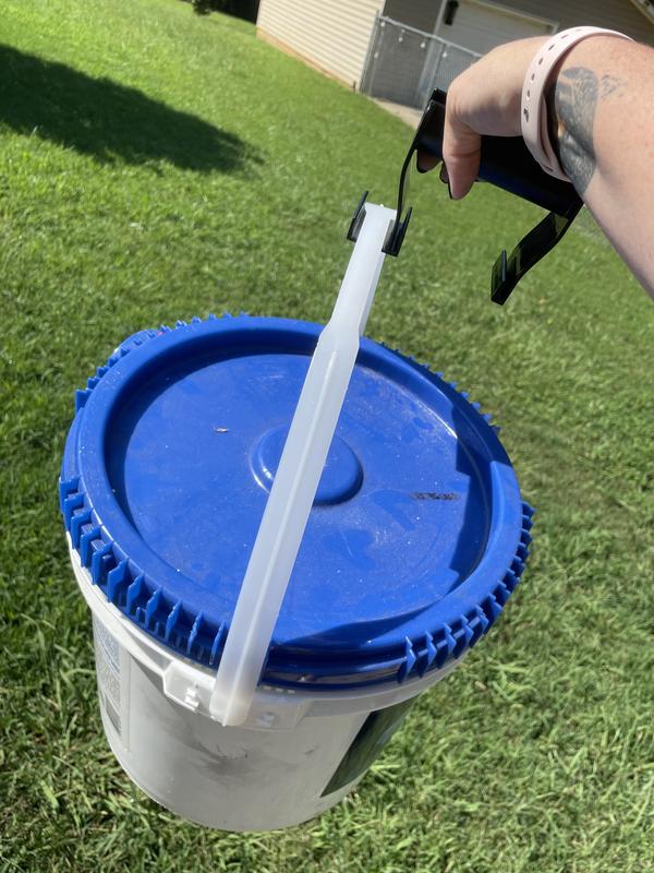 Boxtown Team Carrier Plastic Tool tether For Ladders in the Ladder ...