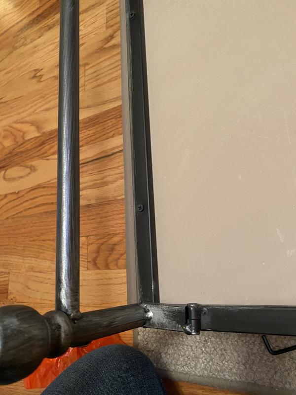 allen + roth Allen + Roth 42-in Brown Pine Writing desk in the Desks ...