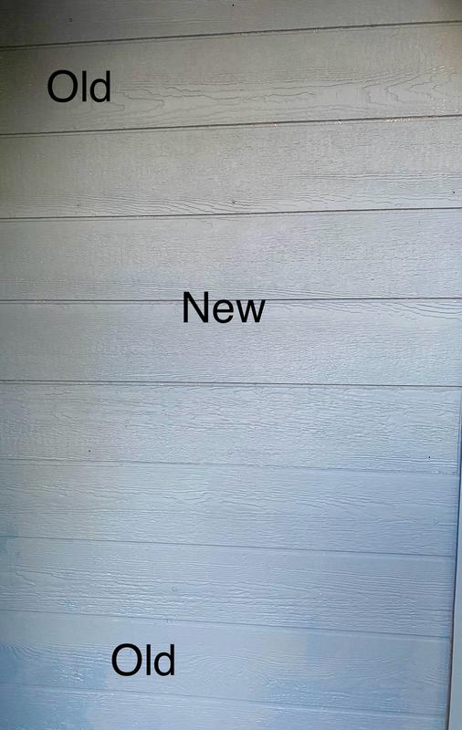 Valspar Storm Coat Flat Redbud HGSW2043 Latex Exterior ( 5-gallon ) in ...