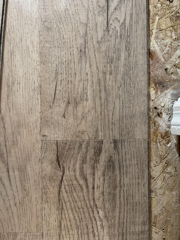 Pergo (Sample) DuraCraft +WetProtect SAMPLE Rustic Charm Oak Yellow ...