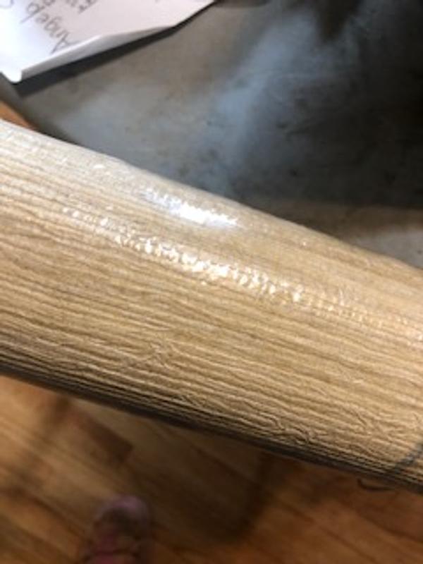 Warner Textures Warner Grasscloth Resource 60.8-sq ft Neutral Vinyl ...