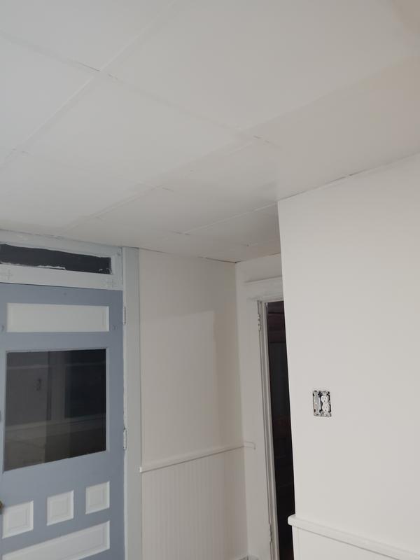 Valspar Ultra Flat Wax Cloth HGSW4029 Latex Interior Paint Paint ...