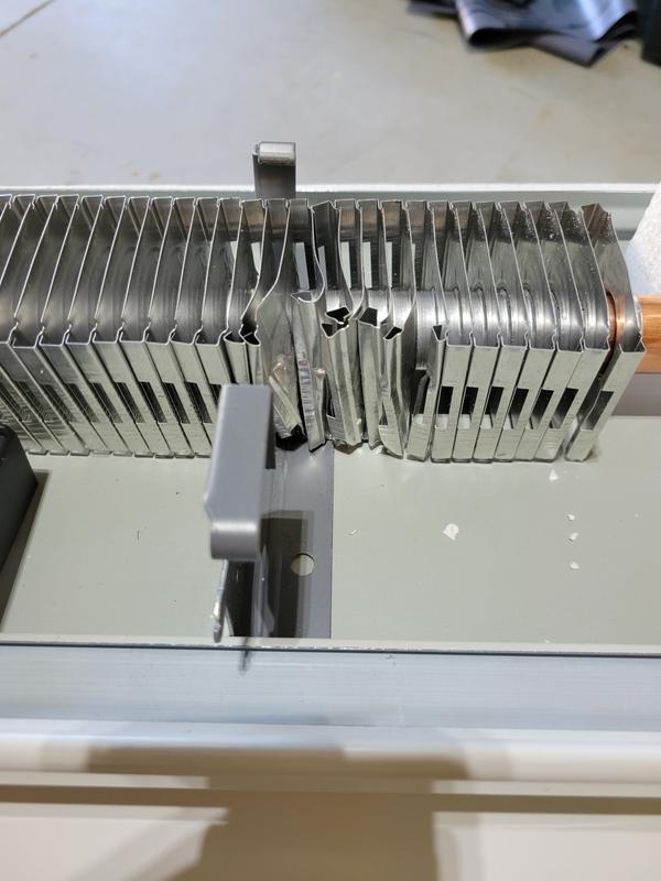 Hydrotherm 3-ft 330 Hydronic Baseboard Heater HB-750-A3 at Lowes.com