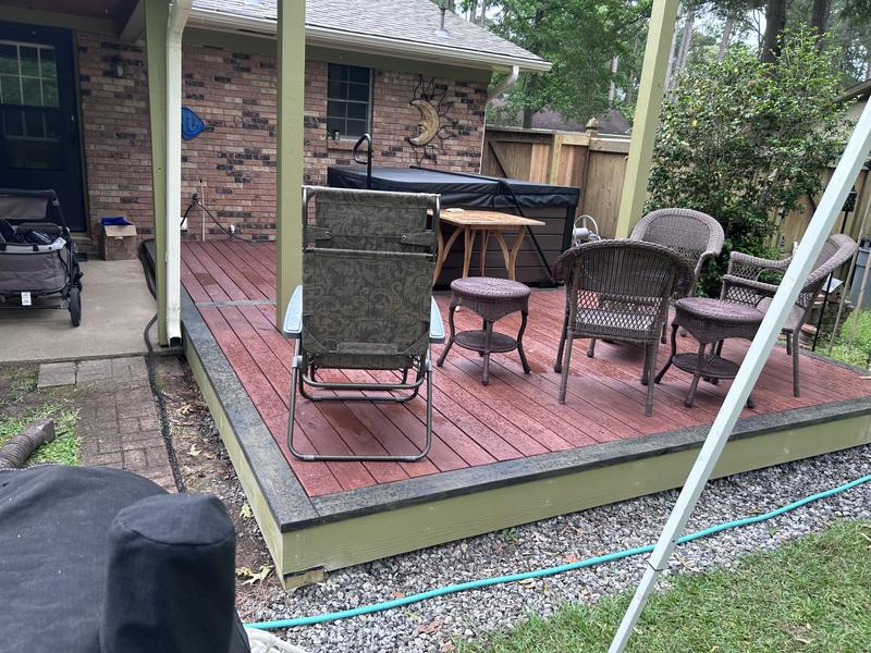Shop Cabot Semi-Transparent Bark Mulch Exterior Stain Project Kit at ...