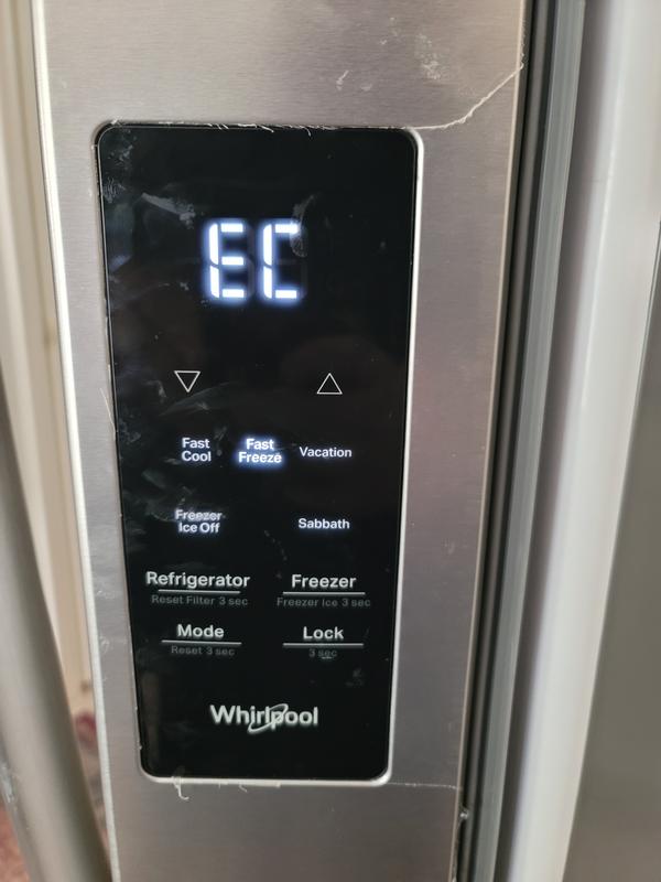 Whirlpool Standard-Depth 30.52-cu ft 36-in Wide with Ice Maker ( White ...