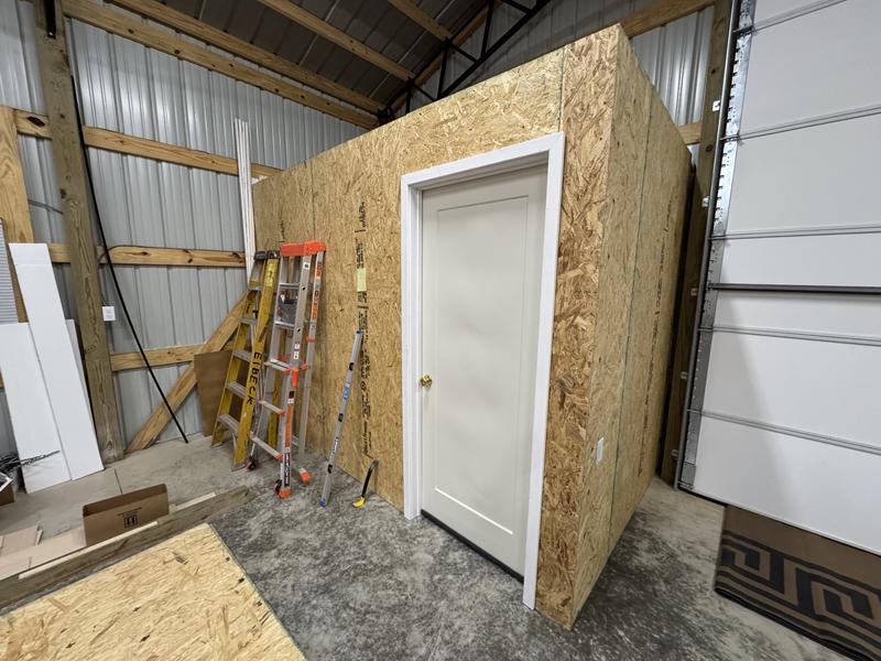 RELIABILT 48-in x 80-in Hollow core 1-panel Reversible/Universal Smooth ...