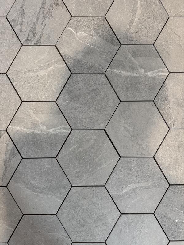 Satori Gios Obsidian 12-in x 24-in Matte Porcelain Floor and Wall Tile ...