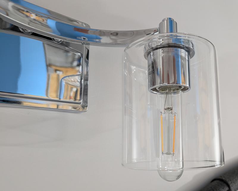 Utilitech 60 -Watt EQ T10 Daylight Medium base (E-26) Dimmable LED ...