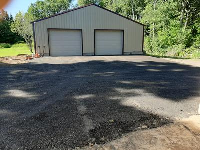 Hanes Geo Components 360-Feet x 15-Feet Black Woven geotextile in the ...