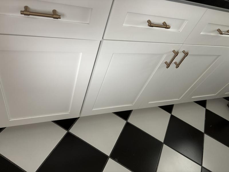 Amerock Destine 10-1/16-in (256mm) Center to Center Polished Chrome ...