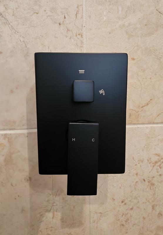 EVERSTEIN EssentialEase Brushed Gold 2-handle Single function 5.88-in ...