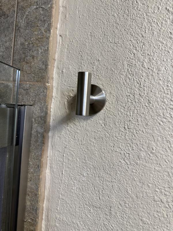 BWE 5-Piece Bath Hardware Set Brushed Gold Decorative Bathroom Hardware ...