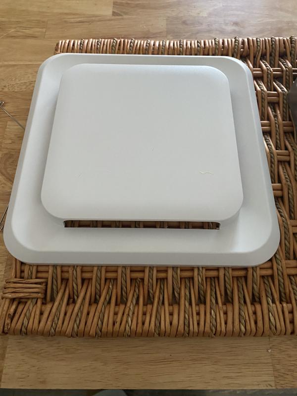 Utilitech 1.5-Sone 70-CFM White Bathroom Fan, ENERGY STAR 7142-70-L at ...